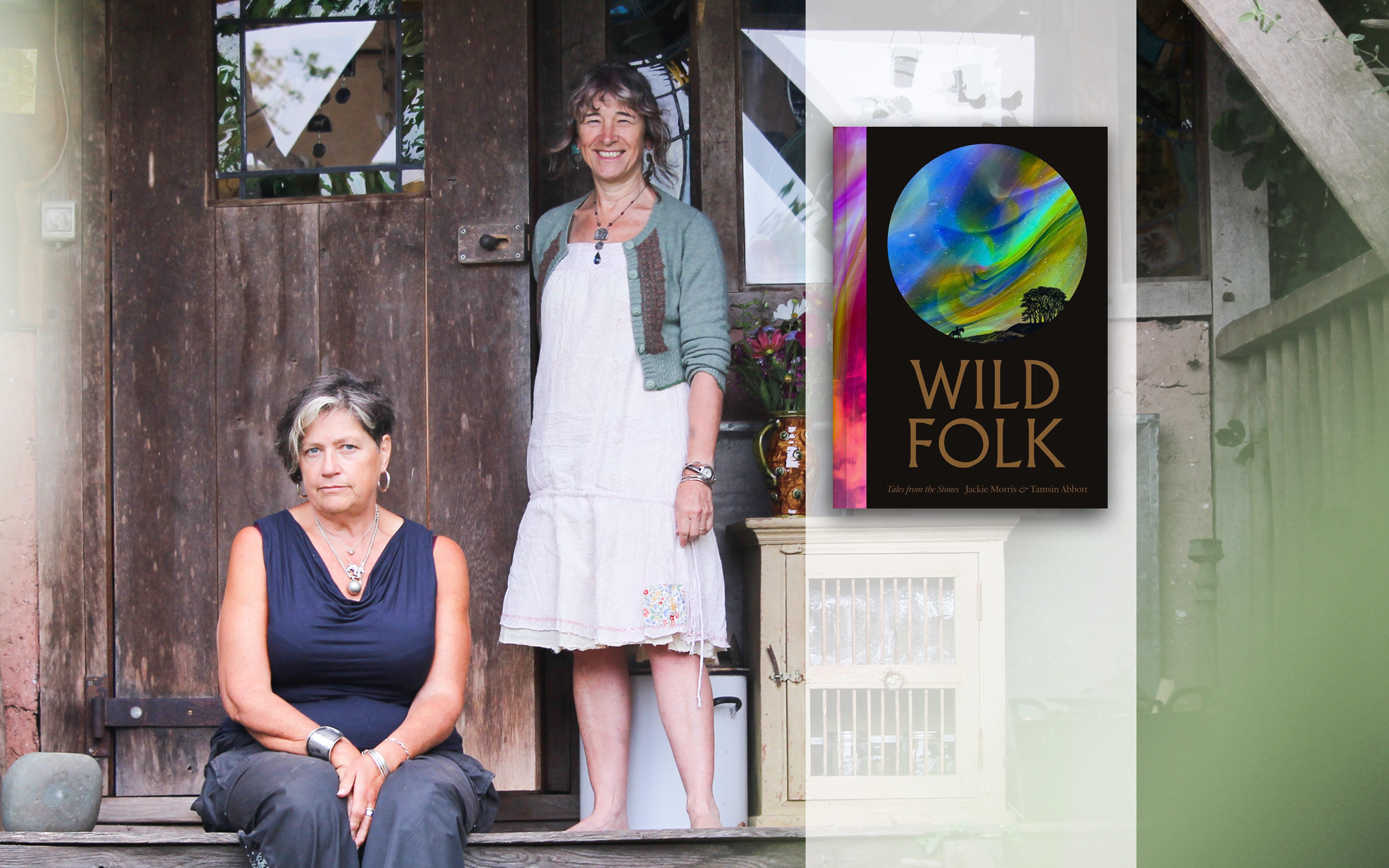Wild Folk with Jackie Morris & Tamsin Abbott | FarmED - Farm & Food Education | England